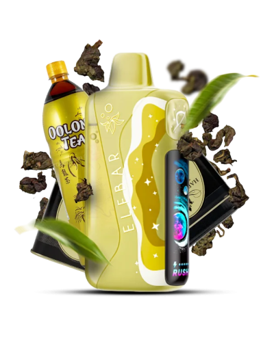Одноразка Elf Bar Lush King Pro 40000 "Milky Oolong" Молочний Улун ...