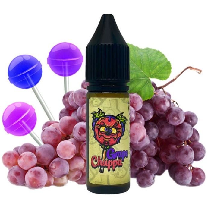 Рідина CREEPY 15 мл 50 мг Grape Chupa (виноградний чупа-чупс) купити за ...